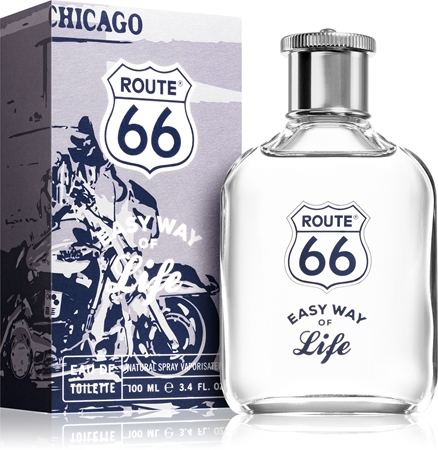 Route 66 Easy Way of Life Eau de Toilette pour homme | notino.be