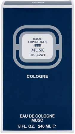 Royal Copenhagen Royal Copenhagen Musk eau de cologne for men | notino ...