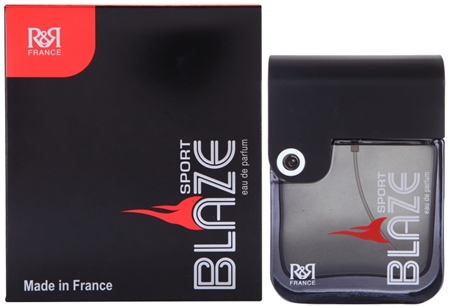 R&R Perfumes Blaze Sport eau de parfum férfiaknak 100 ml | notino.hu