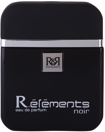 R&R Perfumes R.elements Noir eau de parfum para homens 100 ml | notino.pt