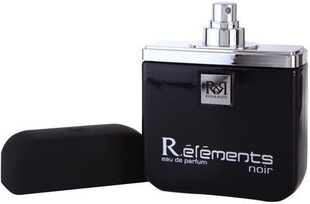 Randr Perfumes R Elements Noir Eau De Parfum For Men 100 Ml Uk