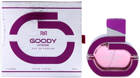 R&R Perfumes Goody Intense Eau de Parfum Damen 100 ml