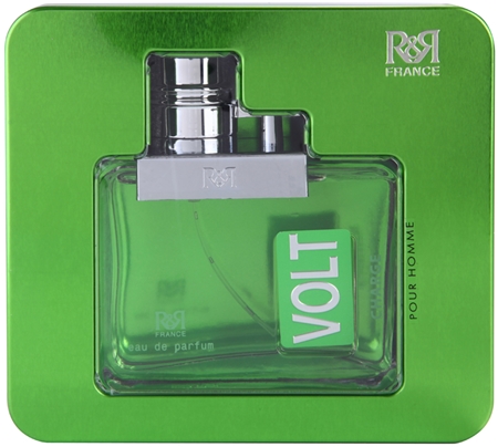 R&R Perfumes Volt Charge eau de parfum para hombre 100 ml | notino.es