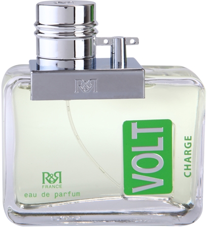R&R Perfumes Volt Charge eau de parfum para hombre 100 ml | notino.es