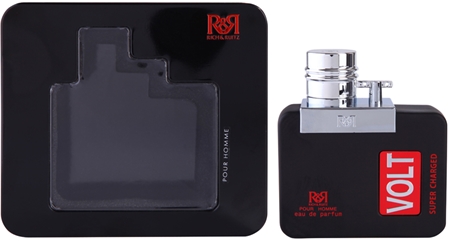 R&R Perfumes Volt Super Charged Eau de Parfum for Men 100 ml | notino.co.uk