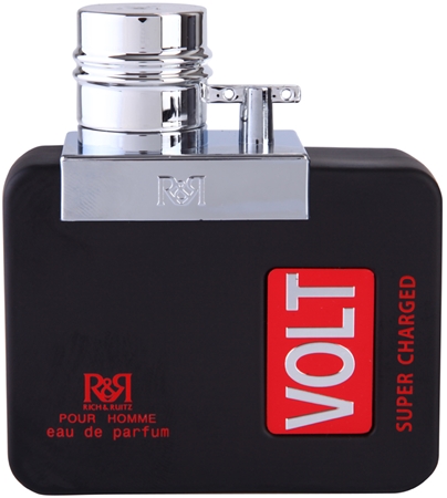 R&R Perfumes Volt Super Charged eau de parfum para homens 100 ml | notino.pt