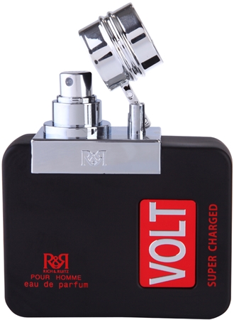 R&R Perfumes Volt Super Charged Eau de Parfum for Men 100 ml | notino.co.uk