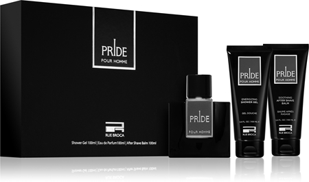 Rue Broca Pride Pour Homme gift set for men | notino.co.uk