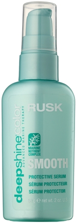 Rusk Deep Shine Color Smooth nährendes Serum für alle Haartypen | notino.at