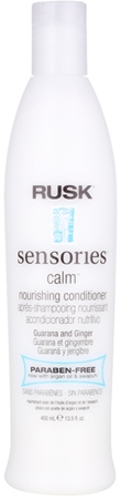 Rusk Sensories Calm odżywka kojąca dla łatwego rozczesywania włosów