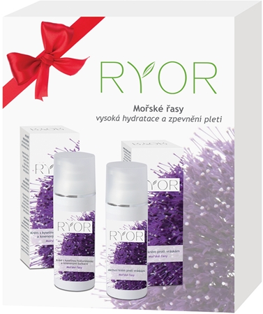 RYOR Marine Algae Care kosmetická sada IV. | notino.cz