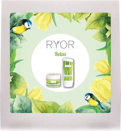 RYOR Lemongrass dárková sada (do vany) | notino.cz