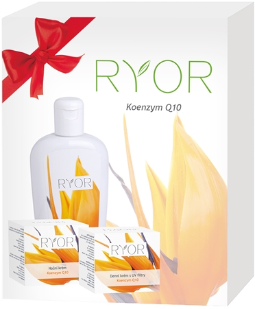 RYOR Koenzym Q10 kosmetická sada I. | notino.cz