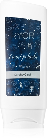 RYOR Zimní Pohoda sprchový gel | notino.cz
