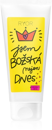 RYOR PuraVida Jsem BOŽSKÁ nourishing hand cream | notino.co.uk