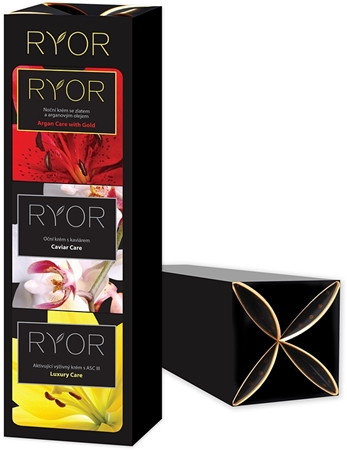 RYOR Luxury Care coffret I. | notino.pt