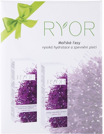 RYOR Marine Algae Care kosmetická sada I. | notino.cz