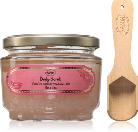 Sabon Rose Tea gommage corps | notino.fr
