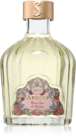 Sabon Rose Tea & Violet aroma difuzér s náplní | notino.cz