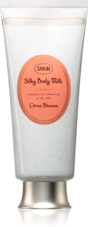 Sabon Citrus Blossom vartalomaito | notino.fi