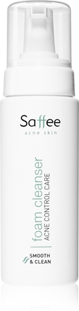 Saffee ClearDerm Foam Cleanser Puhastav vaht probleemsele nahale ...