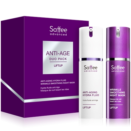 Saffee Advanced LIFTUP set with anti-wrinkle effect | notino.co.uk