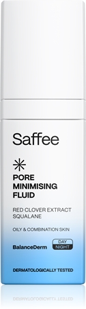 Saffee BalanceDerm Pore Minimising Fluid Væske til at minimere udvidede ...