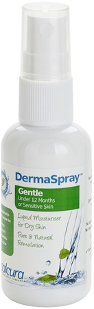 Salcura DermaSpray Gentle sprej pre podráždenú a ekzematickú citlivú ...
