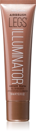 Sally Hansen Airbrush Legs self-tanning product with applicator ...