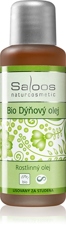 Saloos Cold Pressed Oils Bio Pumpkin Pompoenolie | notino.nl