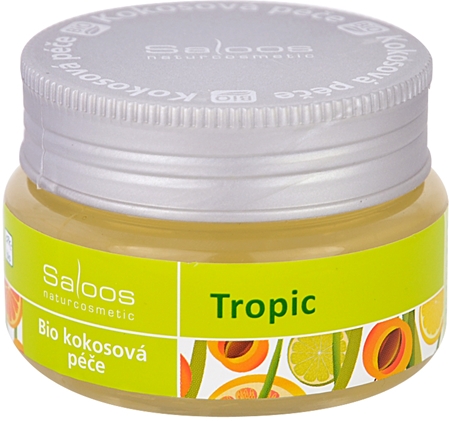 Saloos Bio Coconut Care Tropic Organic Coconut Treatment | notino.co.uk