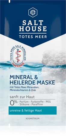 Salt House Dead Sea Mineral Face Mask face mask | notino.co.uk