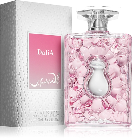 Salvador Dali DaliA eau de toilette for women | notino.co.uk