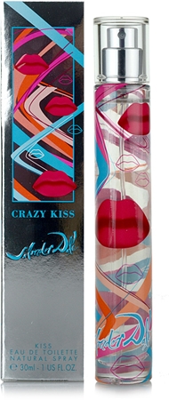 Salvador Dali Crazy Kiss woda toaletowa dla kobiet | notino.pl
