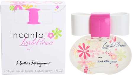 Ferragamo Incanto Lovely Flower | notino.pl