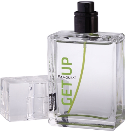 Samourai Get Up Eau de Toilette voor Mannen 50 ml | notino.nl