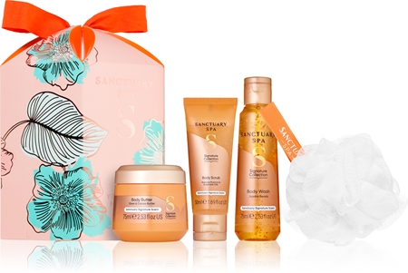 Sanctuary Spa Signature Your Mini Moments gift set | notino.co.uk