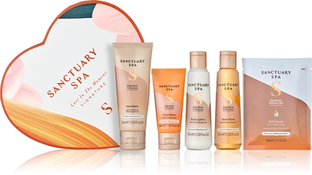 Sanctuary Spa Signature Lost In The Moment coffret cadeau (corps) | notino.fr
