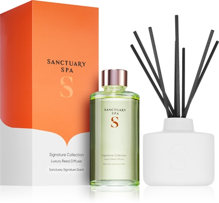 Sanctuary Spa Signature Collection aroma diffuser with refill | notino ...