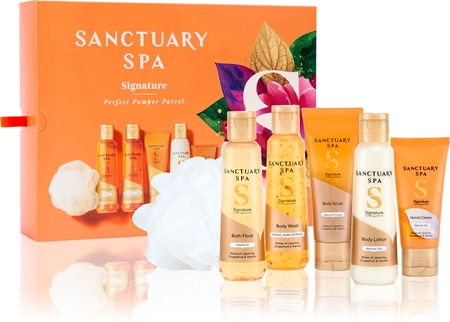 Sanctuary Spa Signature Collection gift set for the body | notino.co.uk