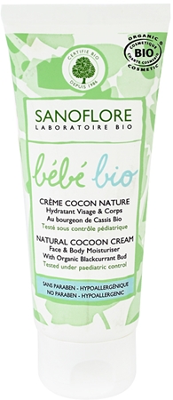 Sanoflore Bébé/Maman Face Cream for Kids | notino.co.uk