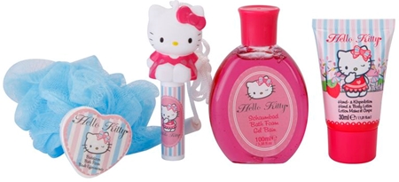 Sanrio Hello Kitty Geschenkset I.
