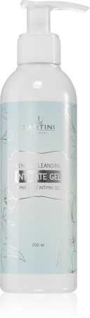 SANTINI Cosmetic Gentle Cleansing gel detergente delicato per le parti ...