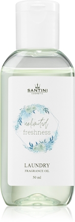 SANTINI Cosmetic Unlimited Freshness concentrated fragrance for washing ...