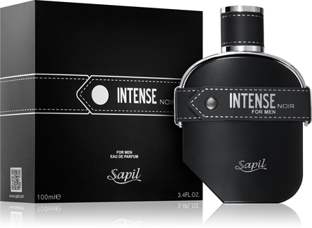 Sapil Intense Noir Eau de Parfum for men | notino.ie