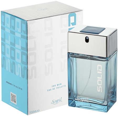 Sapil Solid eau de toilette for men | notino.co.uk