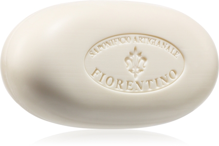 Saponificio Artigianale Fiorentino Italian Rose natural bar soap with ...