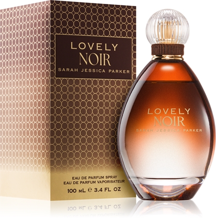 Sarah Jessica Parker Lovely Noir eau de parfum for women | notino.co.uk