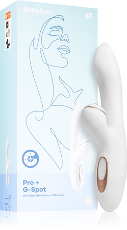 Satisfyer Pro G-Spot Rabbit Vibreur | notino.be