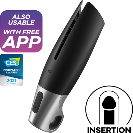 Satisfyer Power Connect App masturbador | notino.es